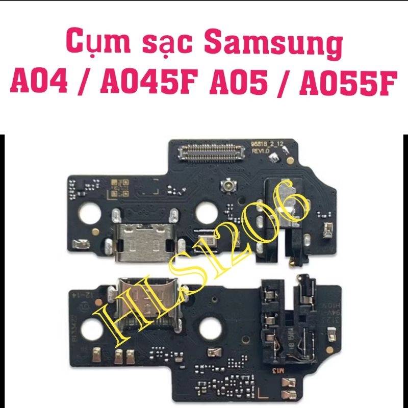 Samsung A04 / A045F Samsung A05 / A055F charging assembly is quality as ...