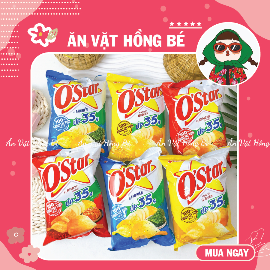 O'star snacks of all flavors from orion, genuine seaweed and kimchi ...