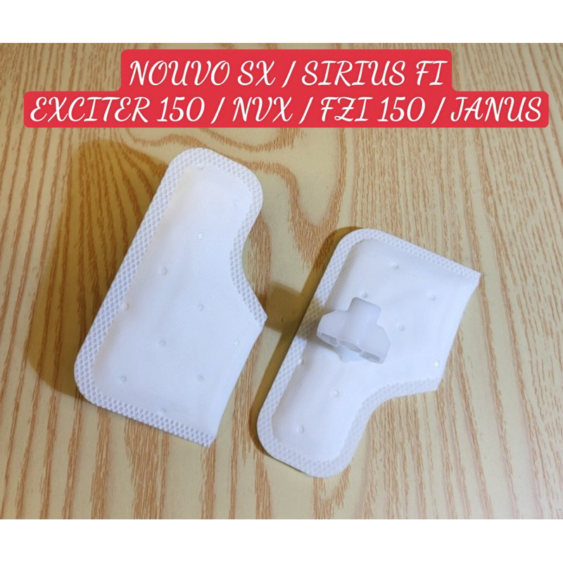 Fuel filter No5/ Si fi / ex150/Nvx/ FZi 150/ Janus | Shopee Malaysia
