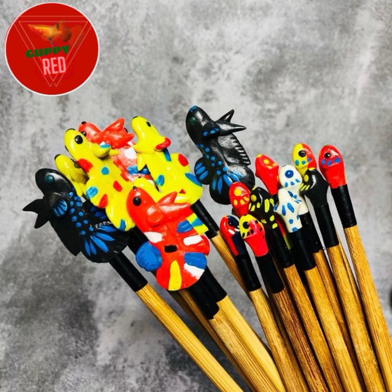 Betta FISH TREE | Help fish figs | Healthy | Shopee Malaysia