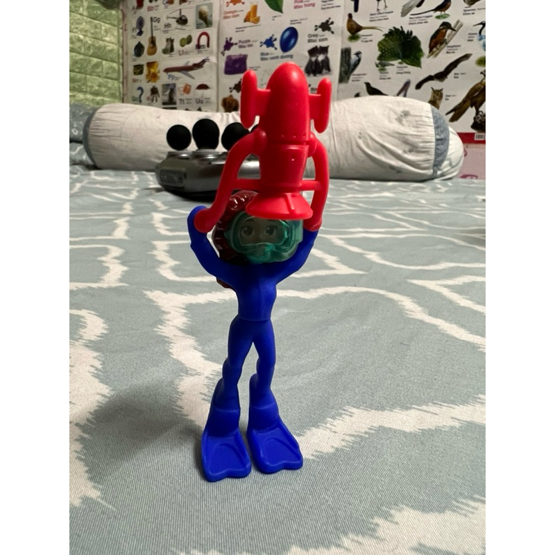 Kinder Joy egg toy model | Shopee Malaysia
