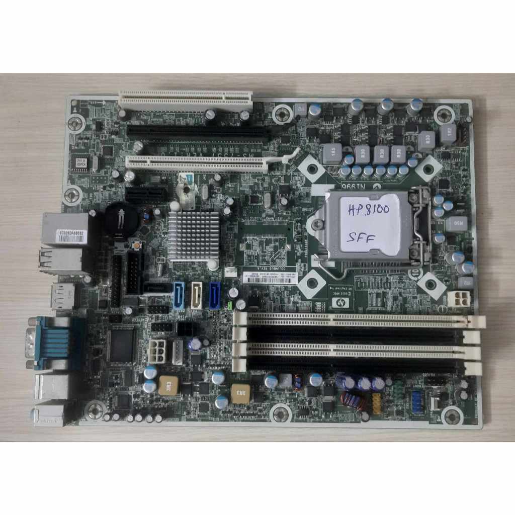Hp Mainboard desktop PC motherboard | Shopee Malaysia