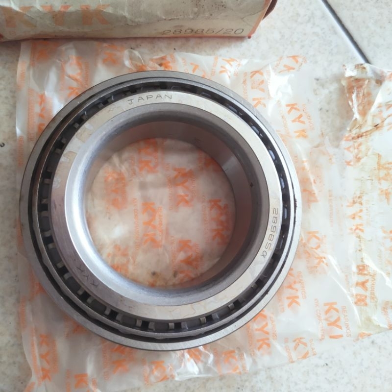 Container BEARINGS (BAR BEARINGS) 28985/20 JAPAN | Shopee Malaysia