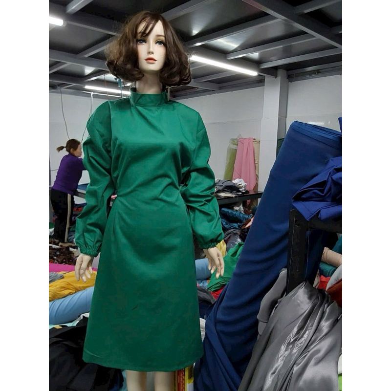 Surgical gown, surgicalJacket for male and female doctors, sterilized ...