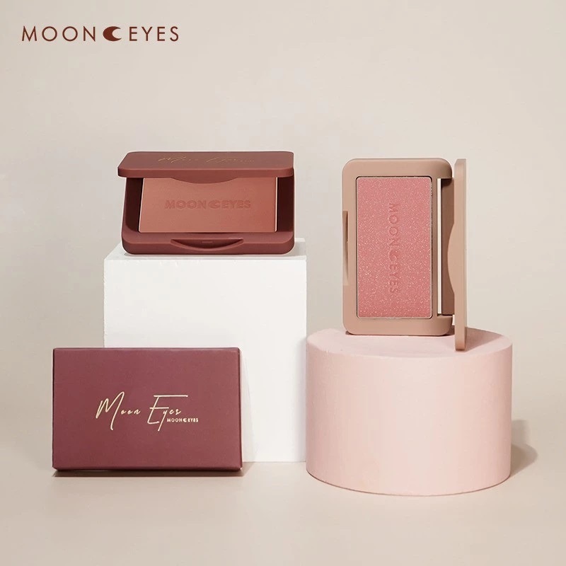 [Moon Eyes] Moon Eyes Color Blush | Shopee Malaysia