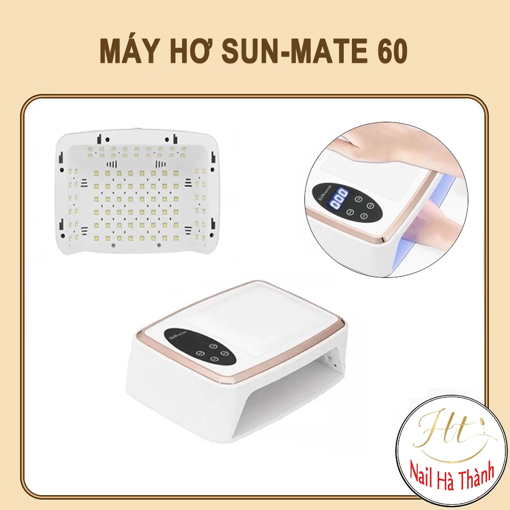 Sun Mate-60 gel heater saves time with 4 drying modes | Shopee Malaysia