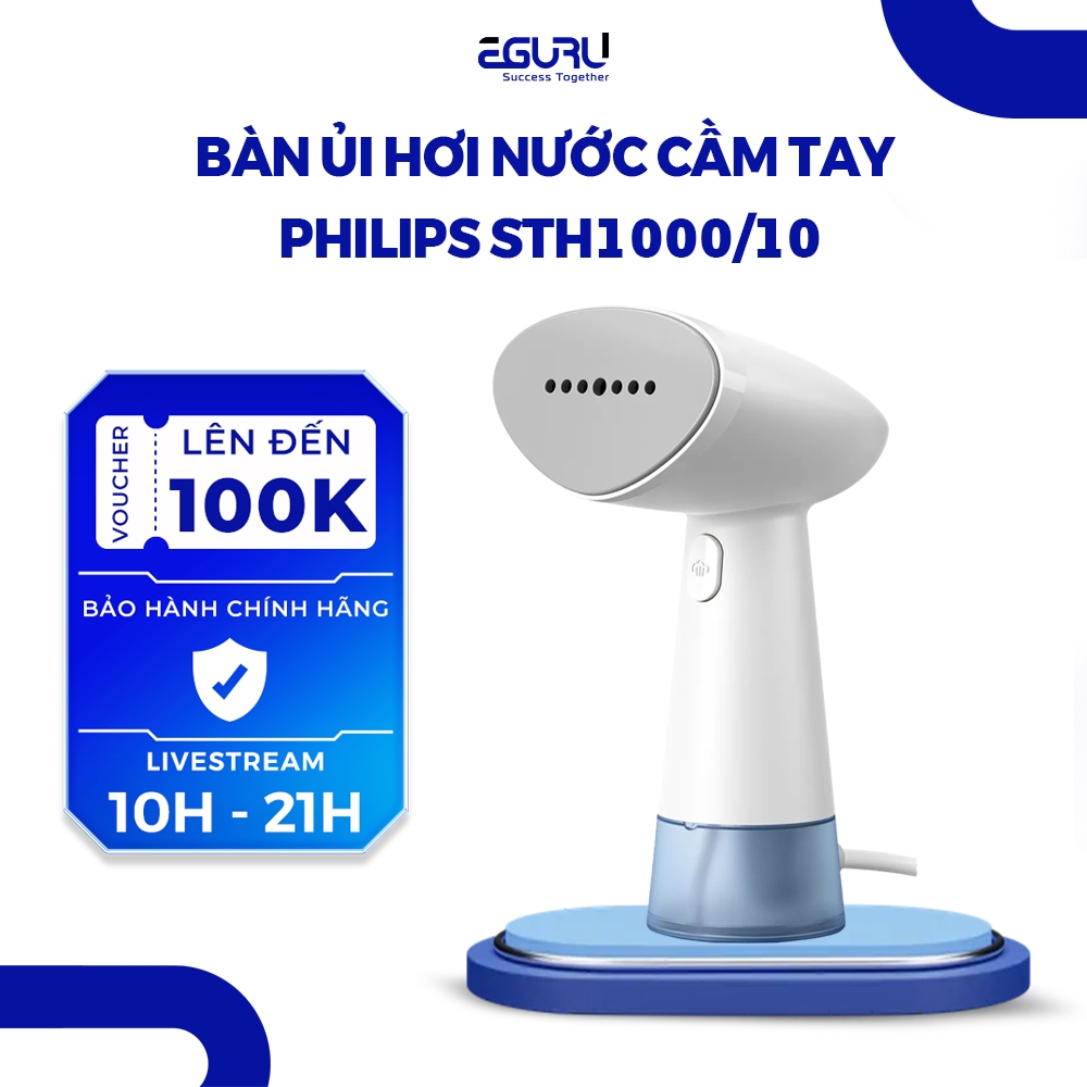 Philips STH1000/10 900W Handheld Steam Iron - Genuine Product ...
