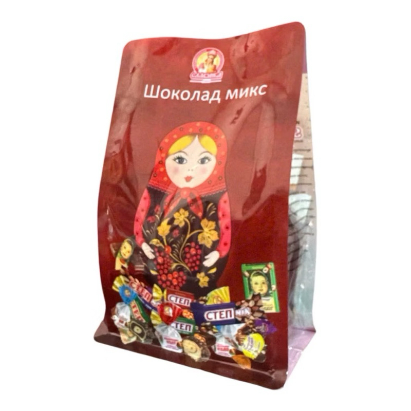 Russian candy mixed with standard products, new date | Shopee Malaysia