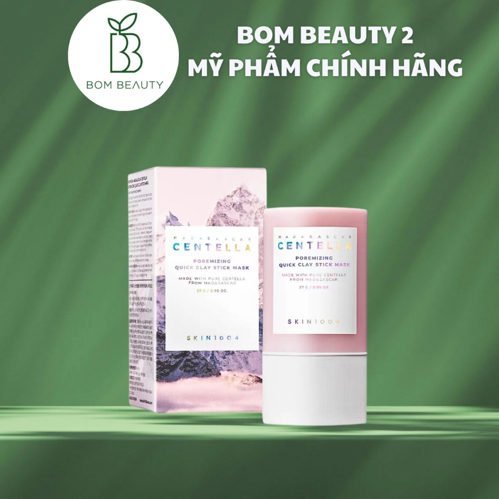 [Code C02] 123- Skin1004 Centella Centella Pore Cleansing Clay Mask 27g ...