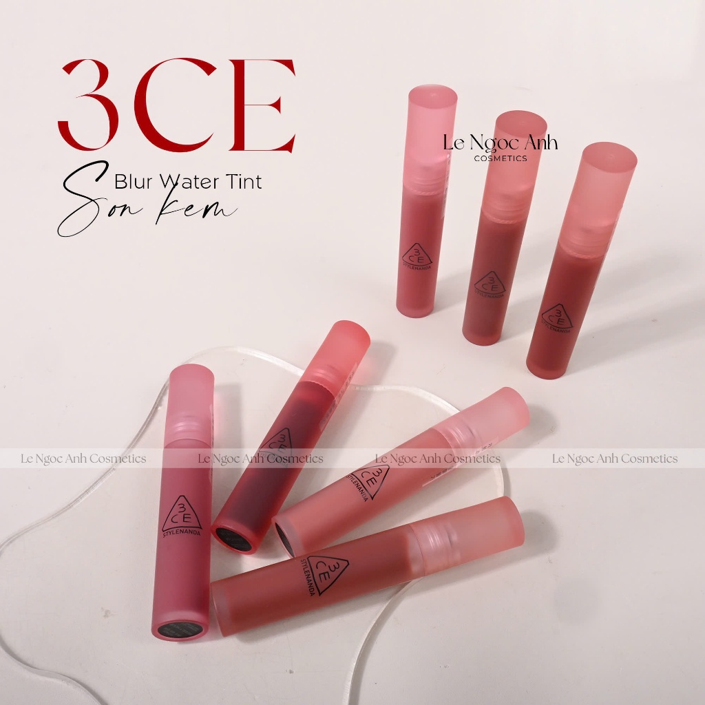 3CE Blur Water Tint | Shopee Malaysia