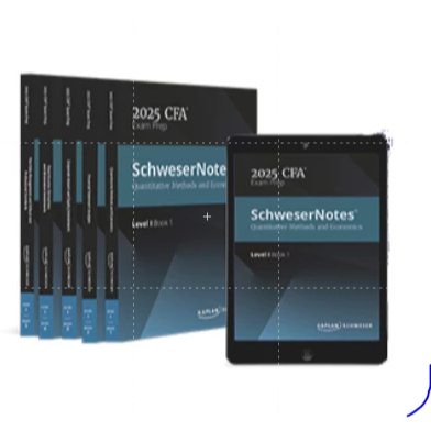 Cfa level 1 2025 Schweser notes (Free Quicksheet) | Shopee Malaysia