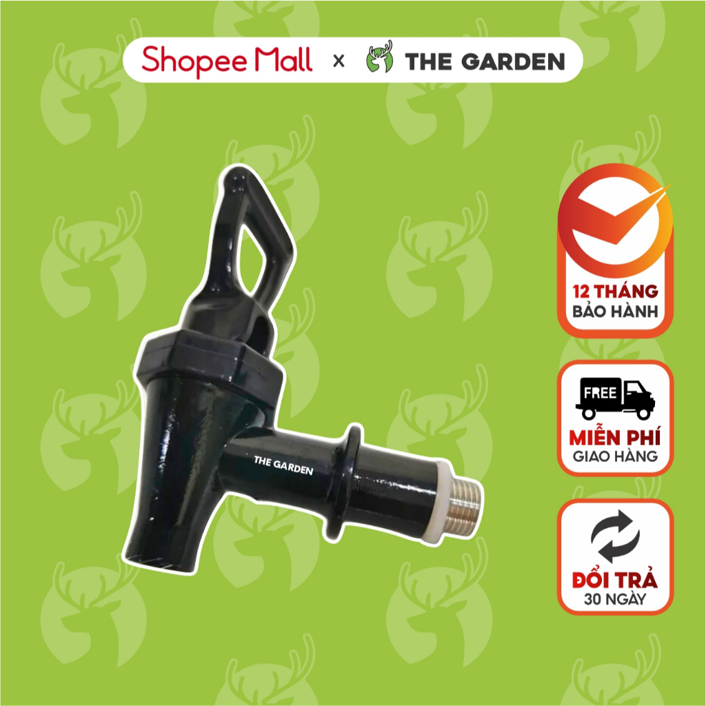 The GARDEN 3-layer thermos milk tea brewer faucet 6 liters 8 liters 10 ...