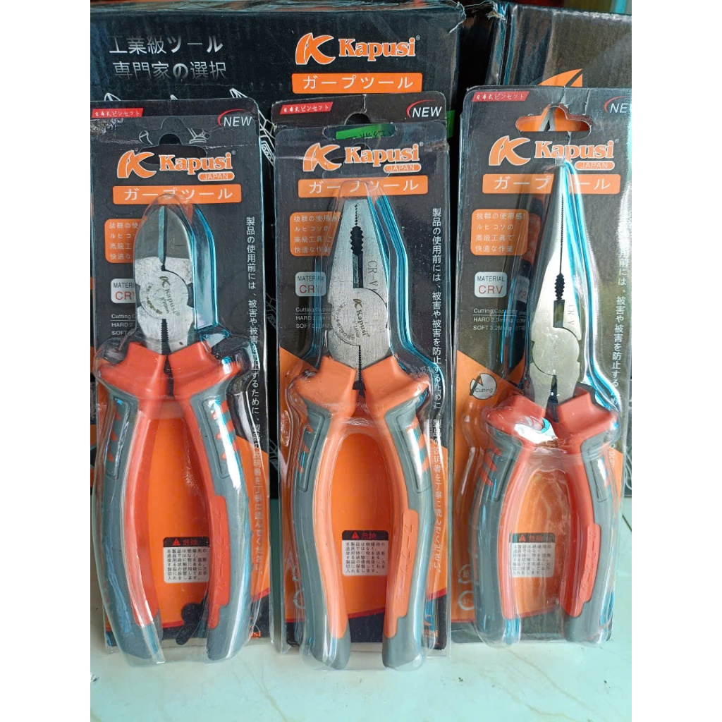 (Genuine Product) Electric Pliers - Cutting Nippers - High quality ...