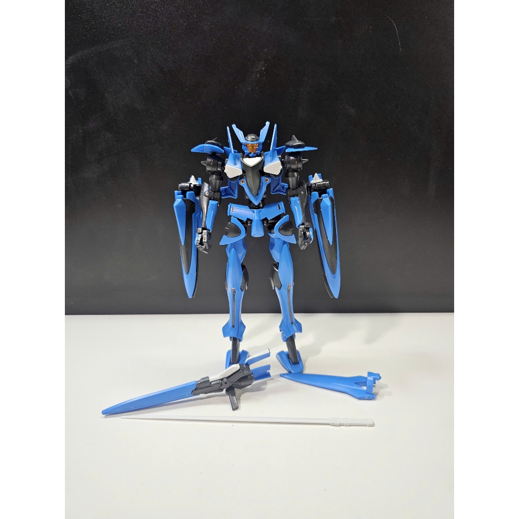 Gundam Model HG00 Brave (Commander Test Type) 2nd | Shopee Malaysia