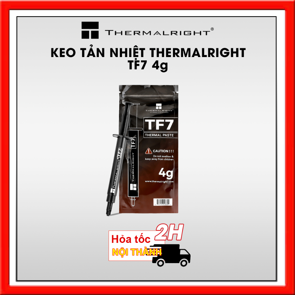 Thermalright TF7 HEAT Sink 4g | Shopee Malaysia