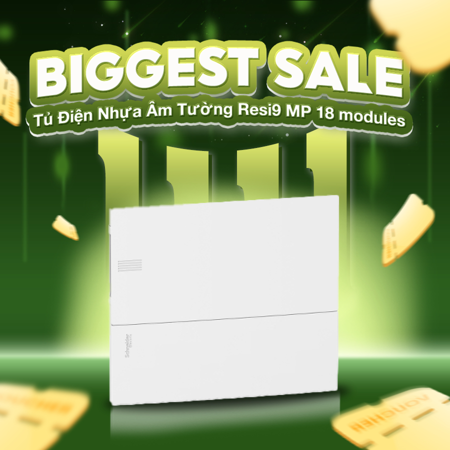 Schneider white door Minipragma wall cabinet MIP22118 - 63A - 37W - 18 ...