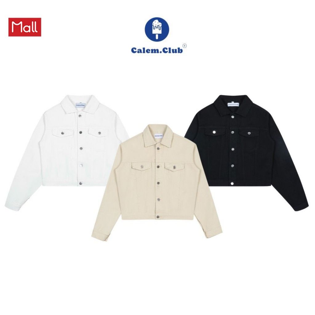 Calem Club - Jacket Khaki Croptop PREMIUM Edition unisex form for men ...