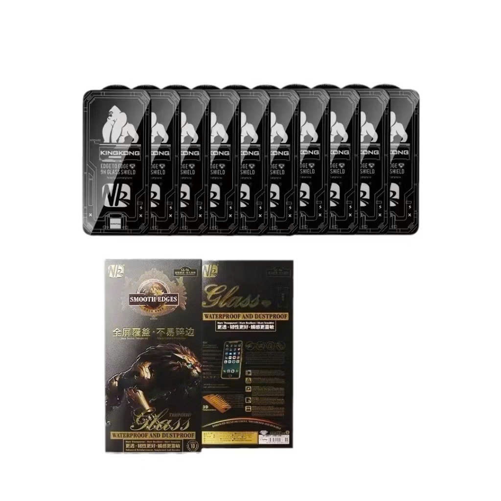 Outstanding advantages of tempered glass stickers compared to regular ...