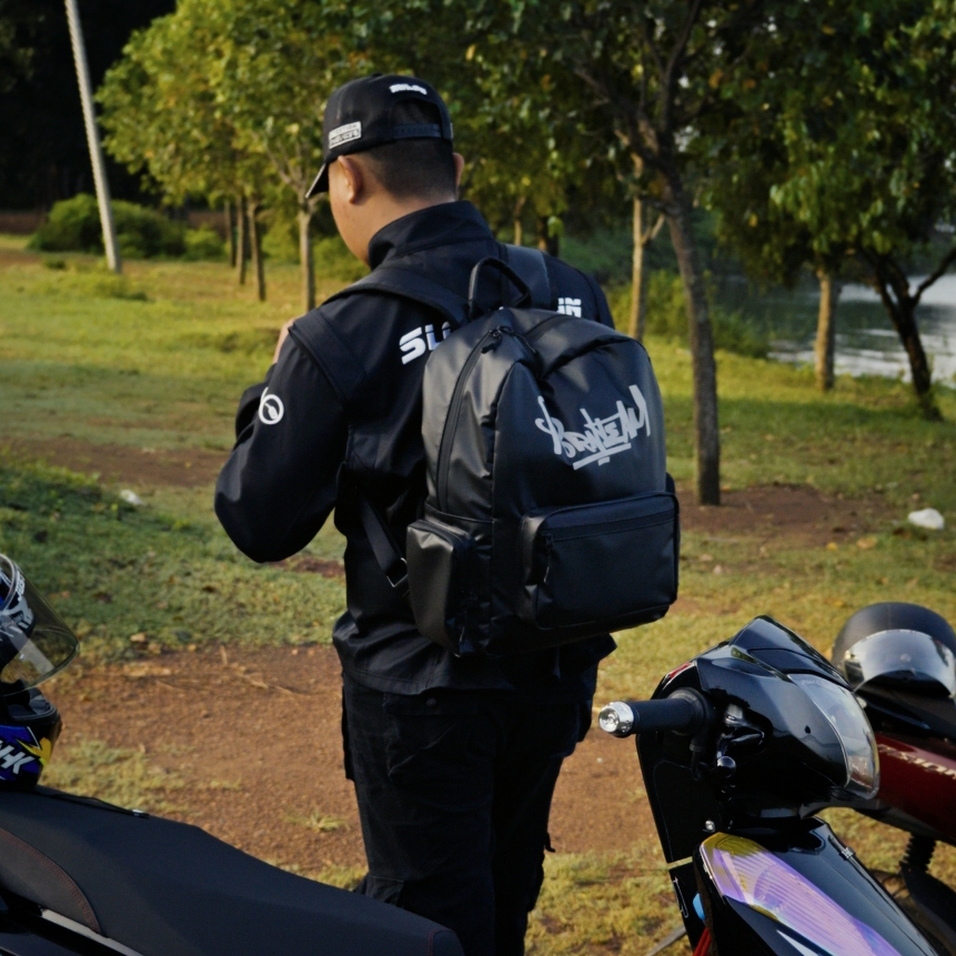 Backpack (Shoulder Backpack) designed by PT VIETNAM | Shopee Malaysia