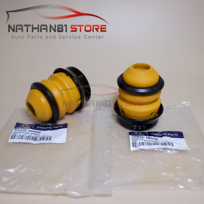 Rubber Swab Rear Shock Absorber for Hyundai Santafe (06-20), Kia ...