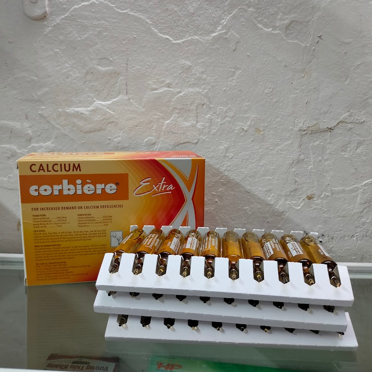 [Genuine] Calcium Corbiere Extra for Calcium needs or Calcium ...
