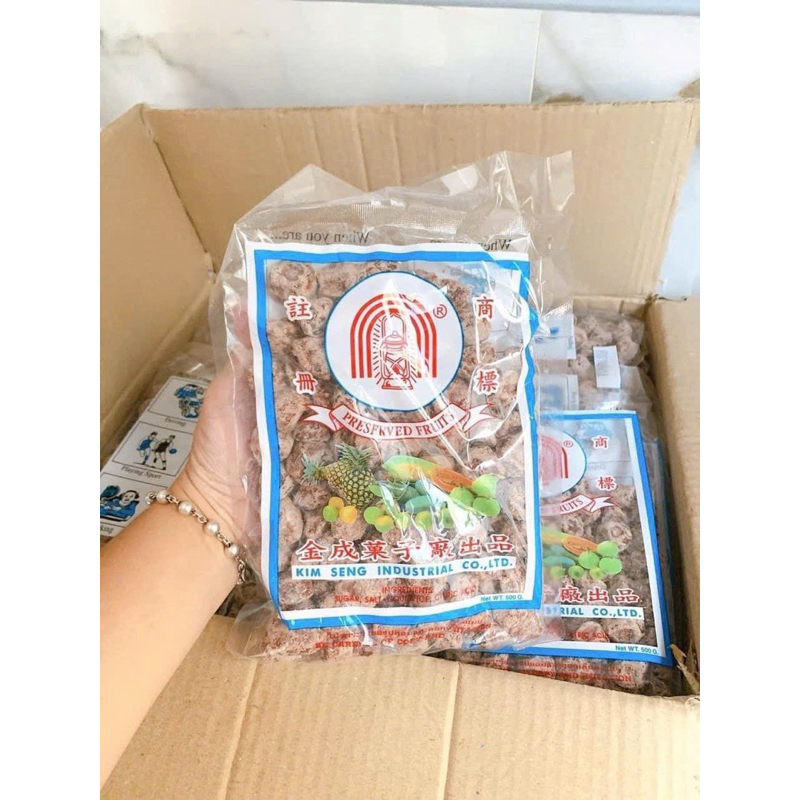 Thailand PI MUI KIM SENG 500g | Shopee Malaysia
