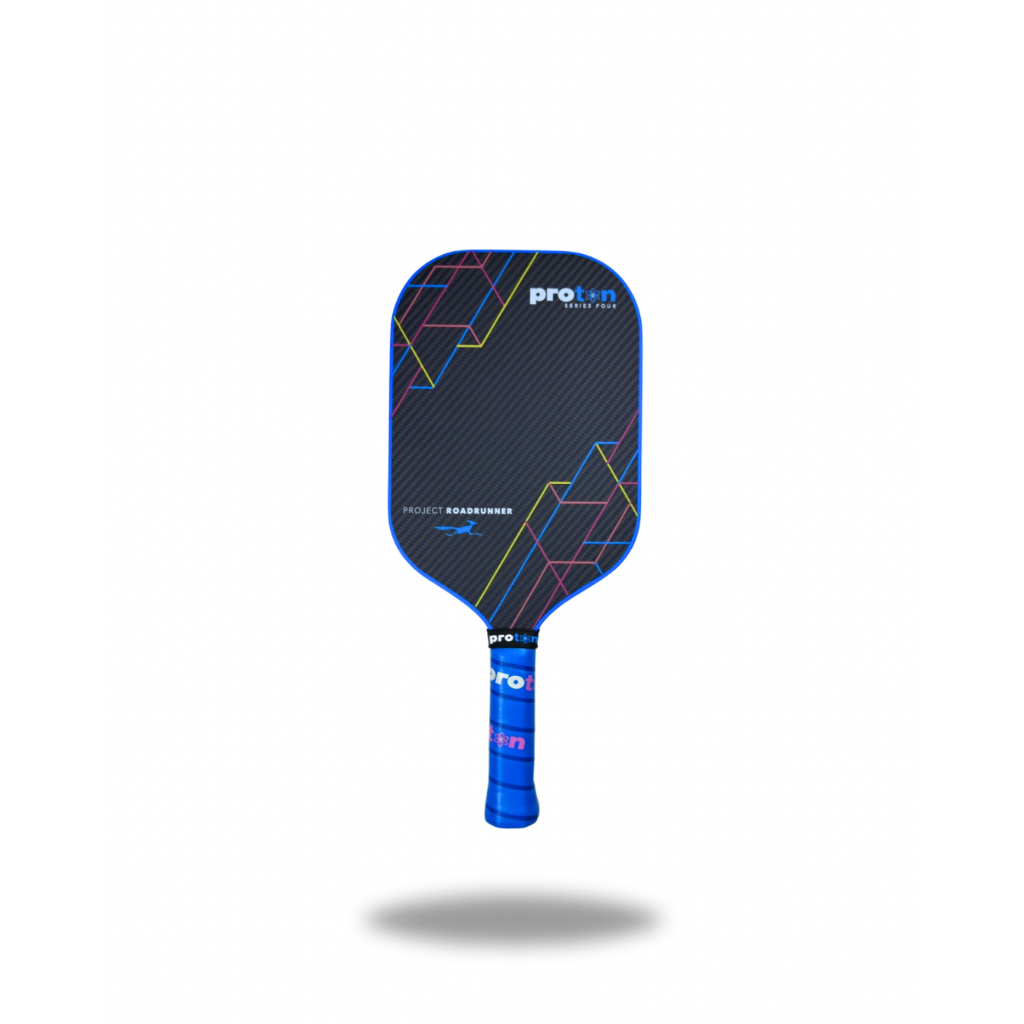 Proton Series Four Pickleball Racket - Project RoadRunner | Shopee Malaysia