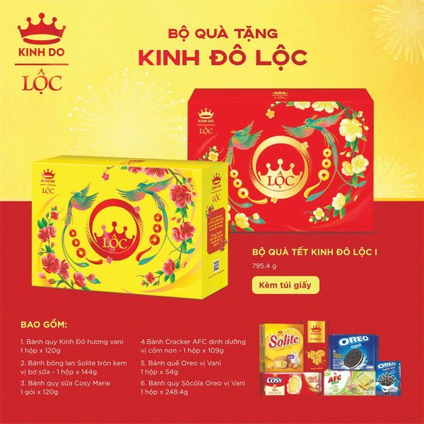 Gift SET KINH DO LOC ICNY 2025 | Shopee Malaysia