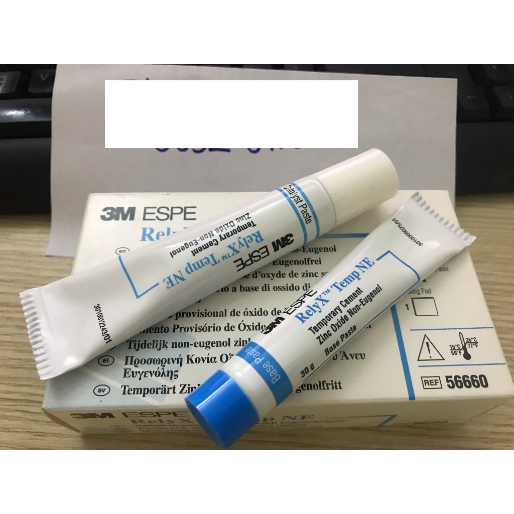 3M Temporary Mounting Cement 56660 (56660 RELYX TEMP) | Shopee Malaysia