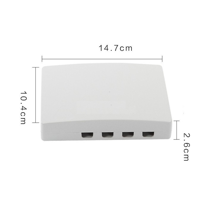 Odf 4fo optical distribution box | Shopee Malaysia