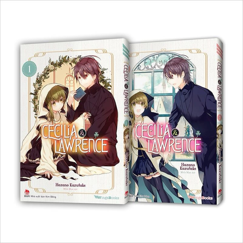 Comics | Cecilia & Lawrence (episodes) | Shopee Malaysia