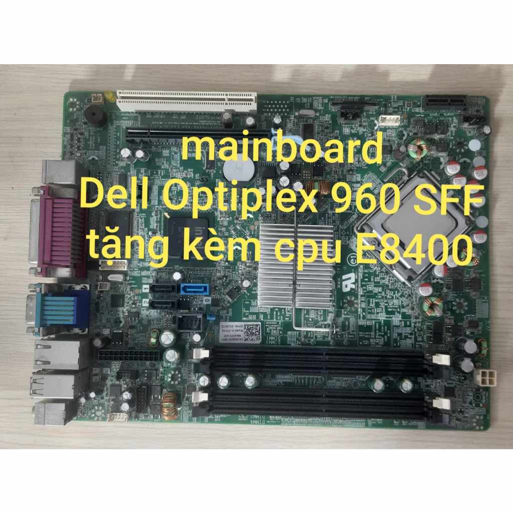 Dell Mainboard PC desktop motherboard | Shopee Malaysia