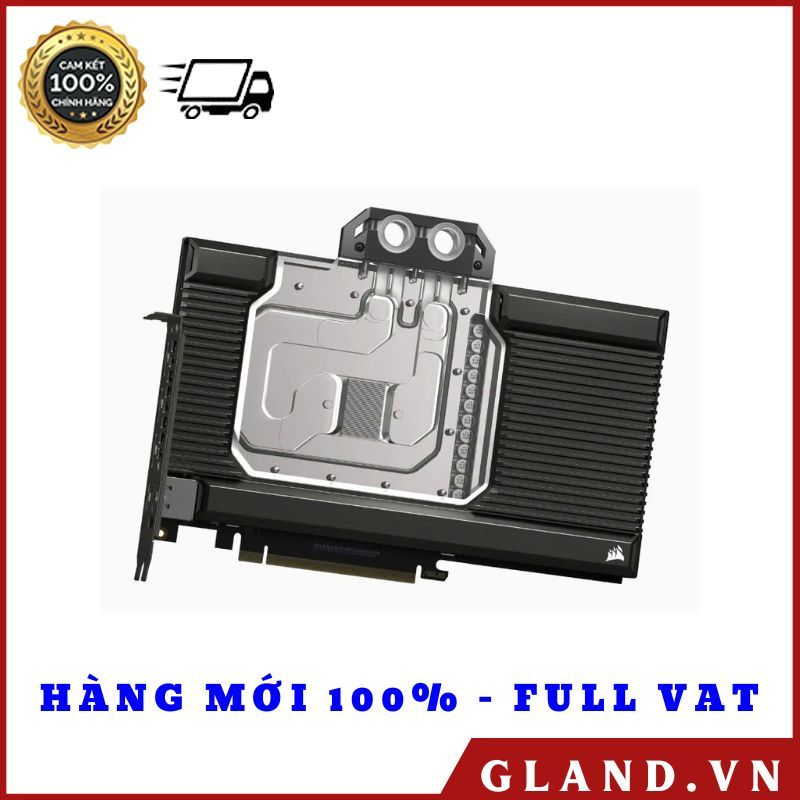 Corsair Hydro X SERIES XG7 RGB 40-SERIES GPU Water Block VGA Block ...