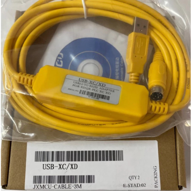 Xinje USB-XC/XD PLC programming cable | Shopee Malaysia