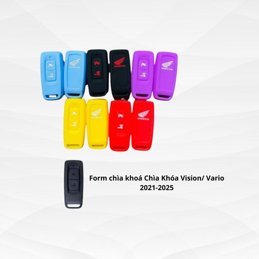 Smarkey Vision Key Cover (Silicon) for Vision, Vario - Key Protection ...