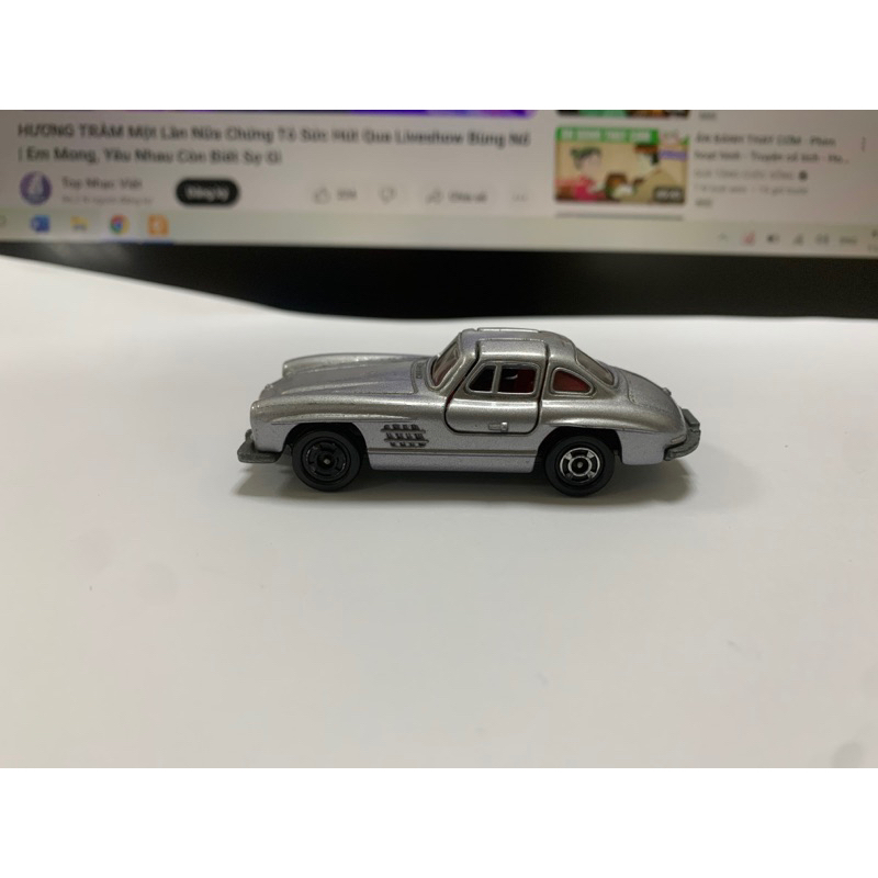 Tomica model car Mercedes benz 300sl no.F19 made in japan | Shopee Malaysia