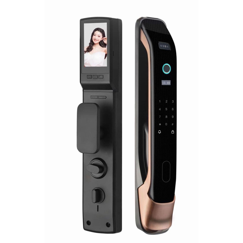 Push-pull CAMERA SMART LOCK A22 Pro Cropper | Shopee Malaysia
