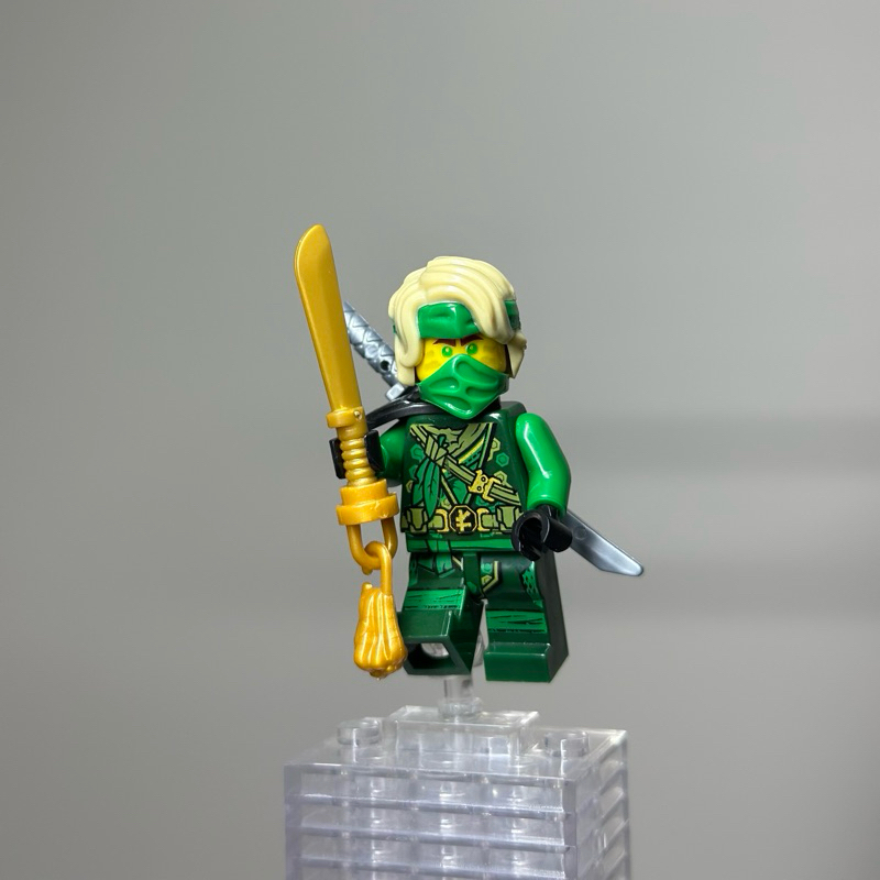 Ninjago season 14 The Island minifigures assembly toy - ninja character ...