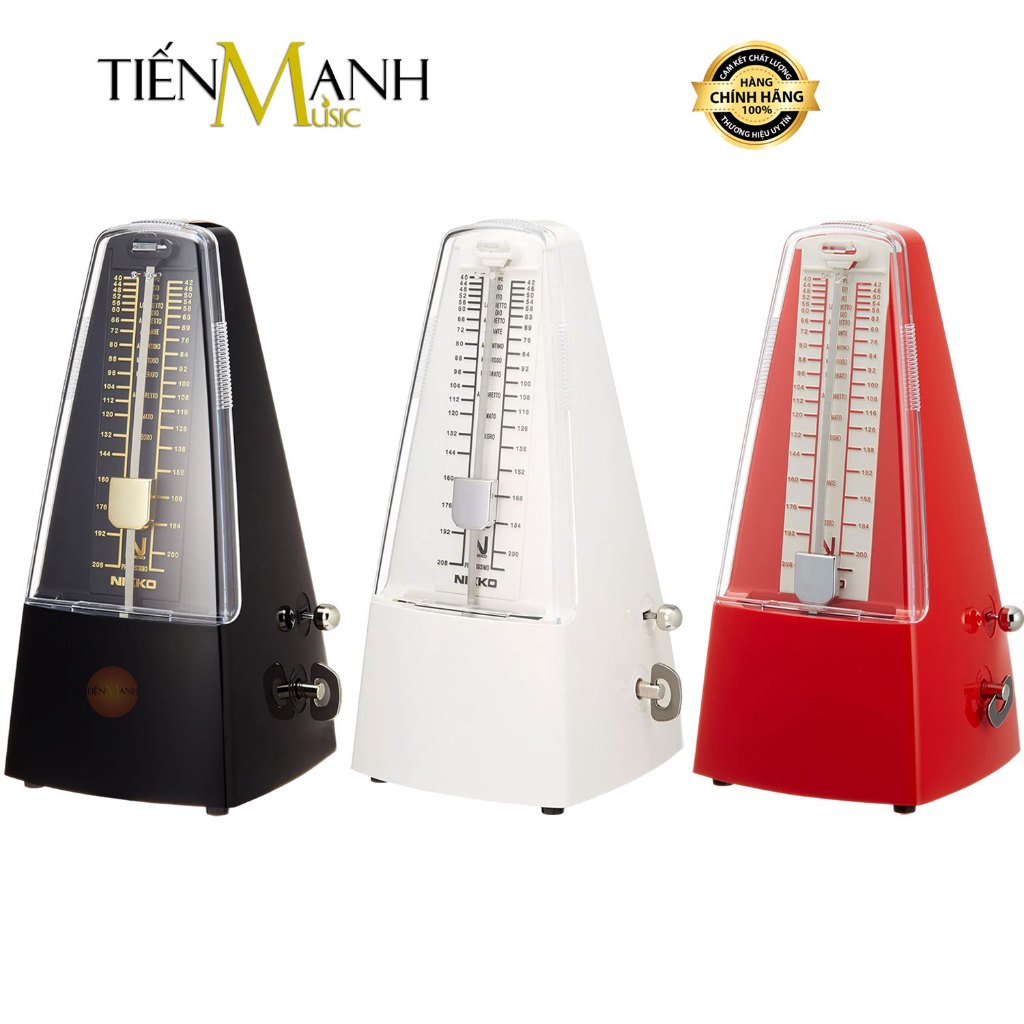 [Genuine] Nikko Metronome Percussion Machine for Learning Musical ...