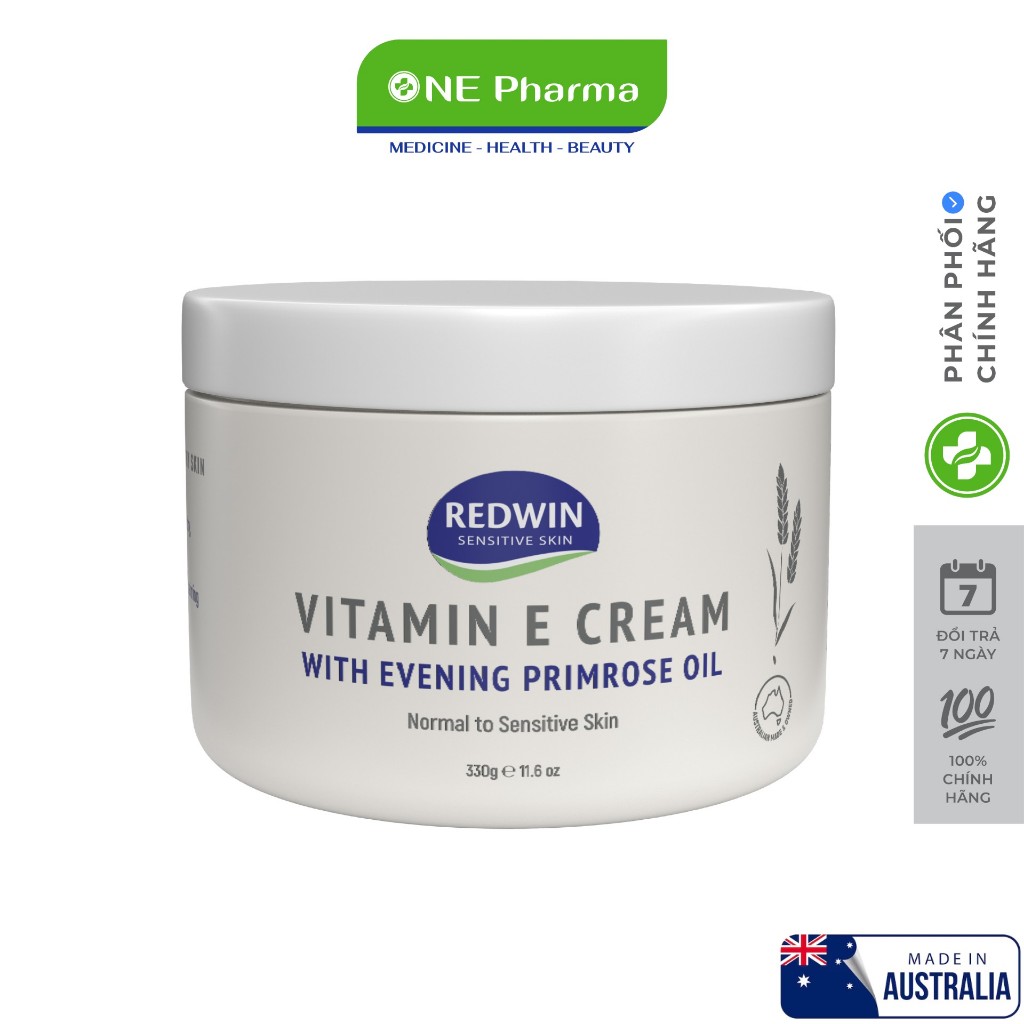 Redwin body whitening Cream, body moisturizer vitamin E & EPO Cream ...