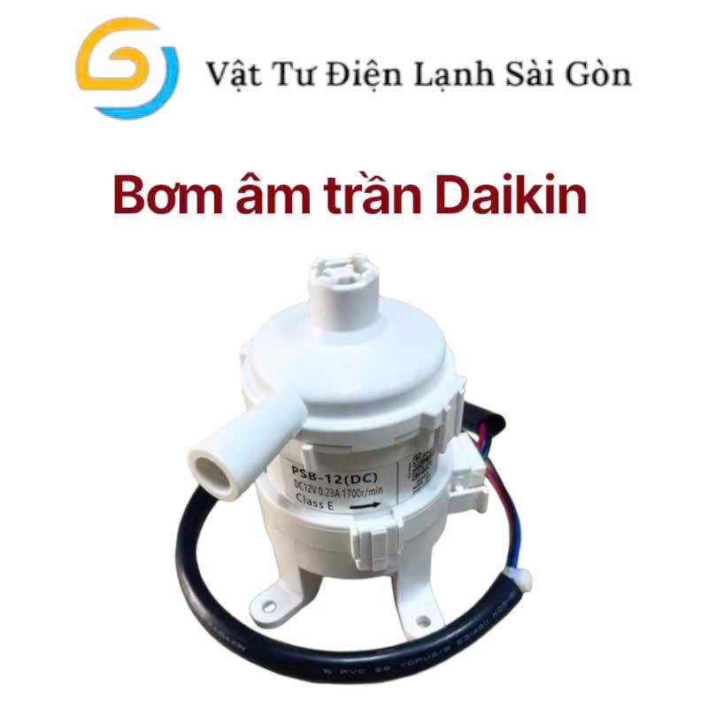 Daikin ceiling mounted air conditioner drainage pump - Daikin 12V air ...