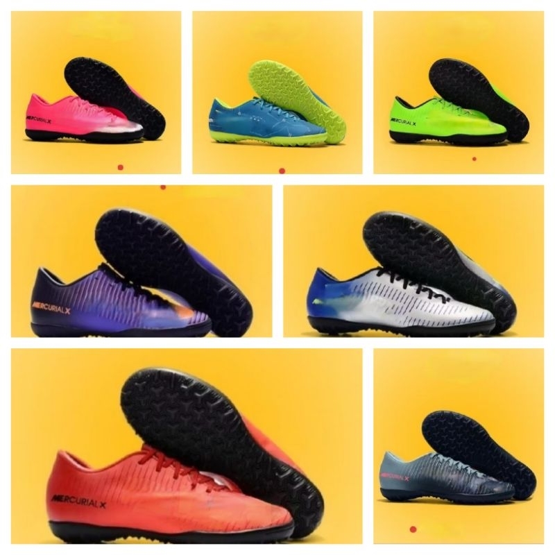 Mo Cua Ri Vic Football Boots 6 Colors (with fully stitched sole ...