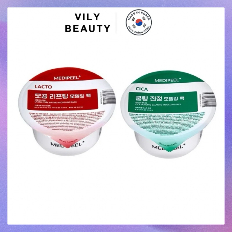 Medipeel Modeling Pack 28g | Shopee Malaysia