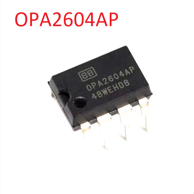 Ic OPA2604AP OPA2604 DIP-8 new 1 pcs | Shopee Malaysia