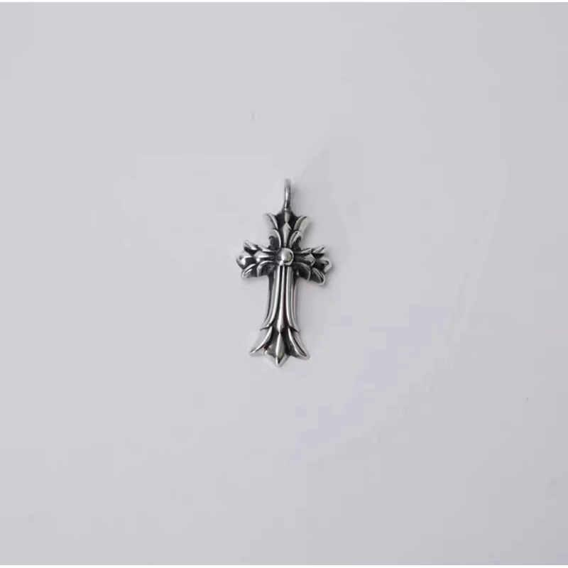 Double CROSS PENDANT ( S ) | Shopee Malaysia