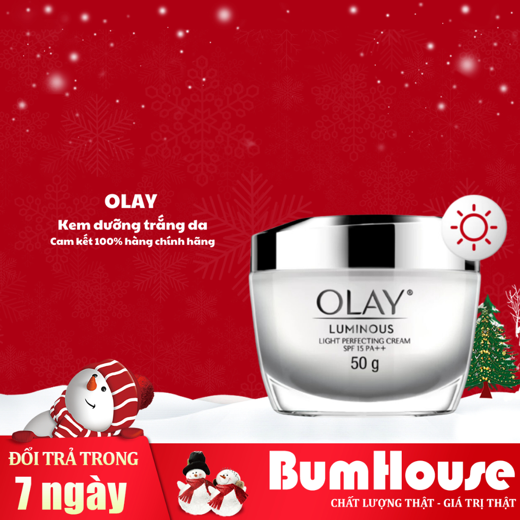 Olay Brightening Day Moisturizer LIGHT PERFECTING CREAM UV SPF15 PA++S 50G | Shopee Malaysia