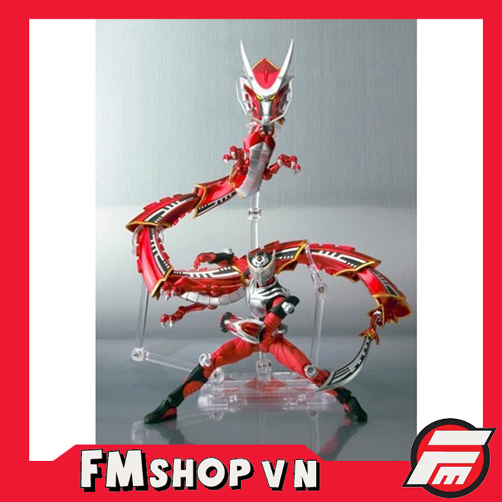 (2ND ) Masked KNIGHT MODEL SHF KAMEN RIDER RYUKI & DRAGREDER | Shopee ...