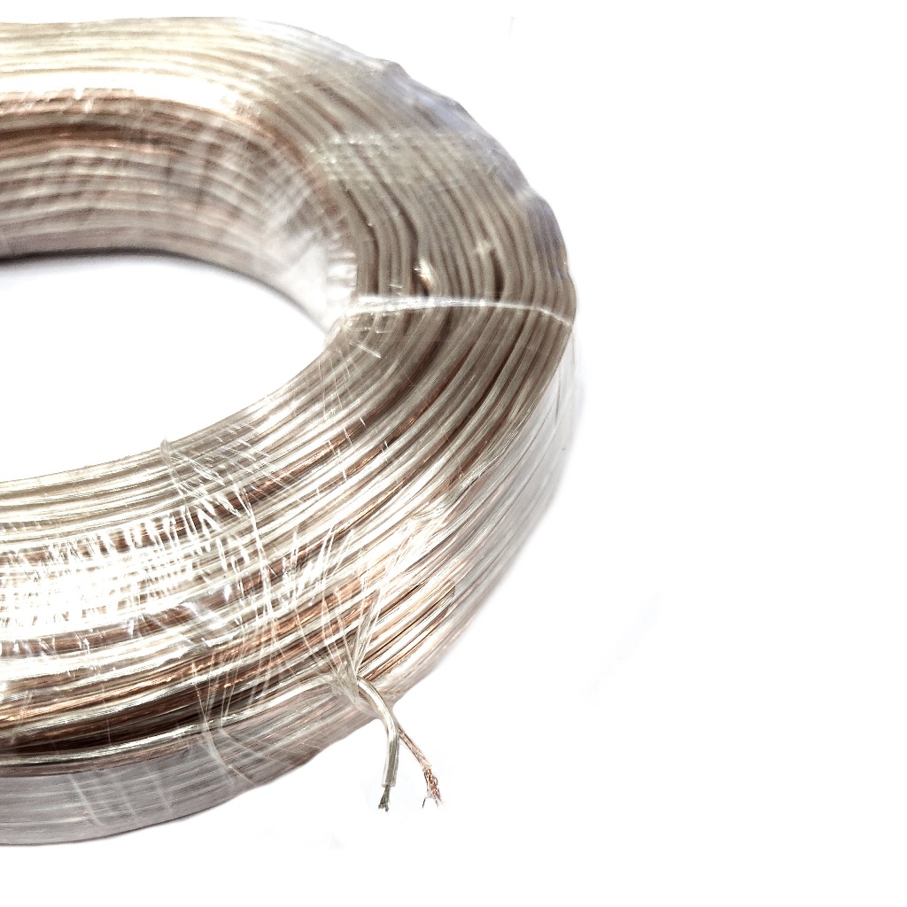 5 Meters Double Electrical Wire 2x0.4mm | Shopee Malaysia