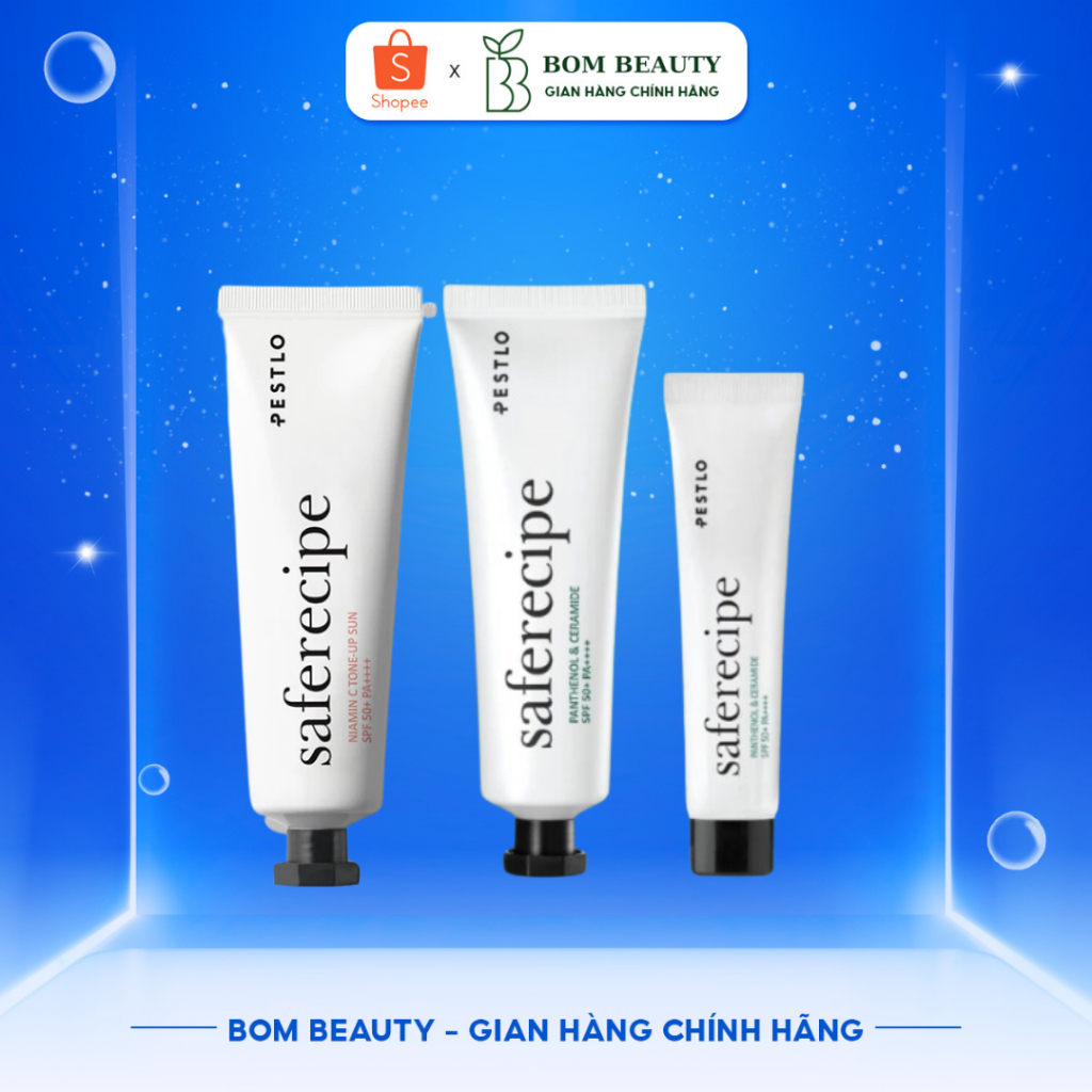 (bombeauty) Pestlo Safe Recipe Sun Essence SPF50 PA++++ 50ml oil ...