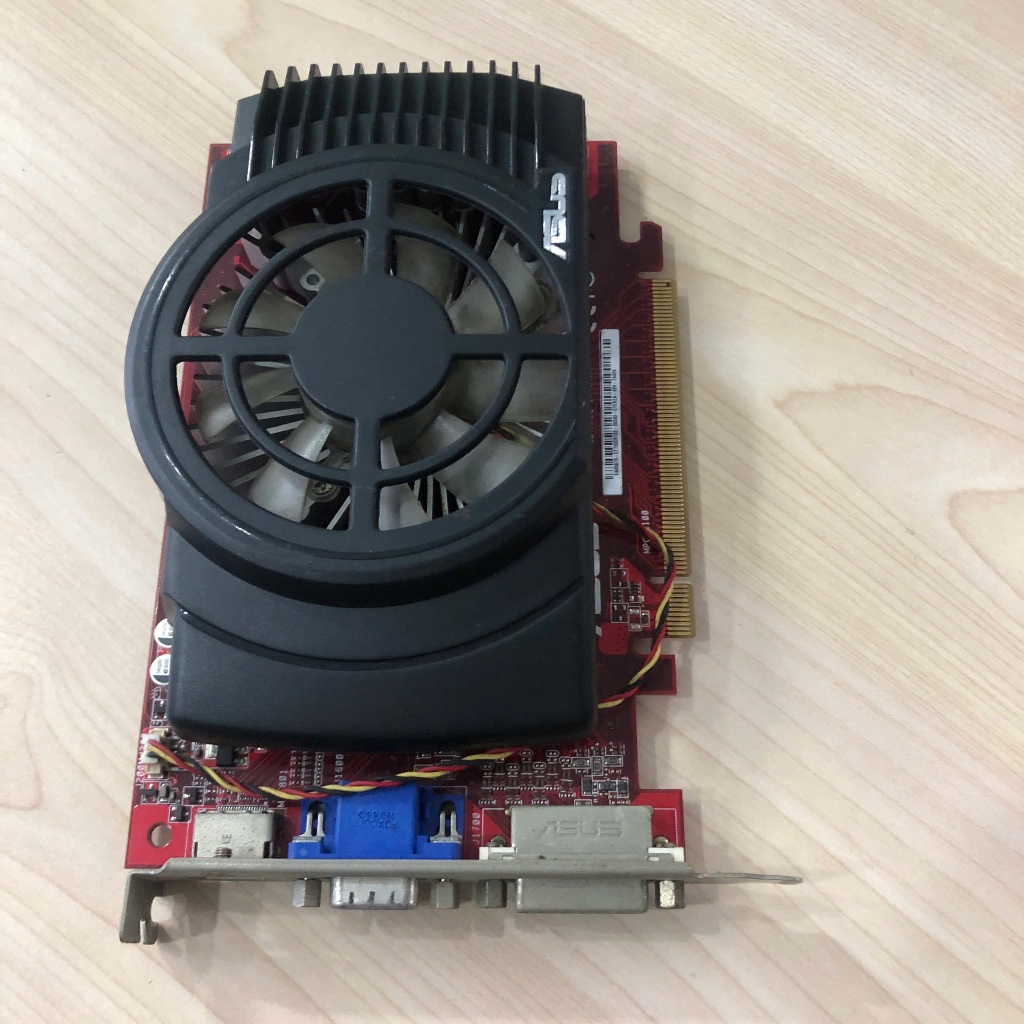 Vga Asus HD 5670 512MB DDR5 Specialized in Gaming Graphics | Shopee ...